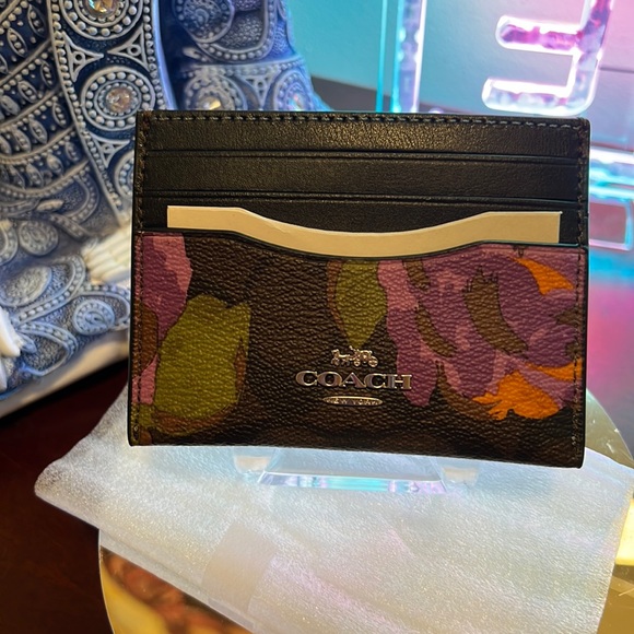 Coach | Bags | Coach Id Wallet Nwt | Poshmark